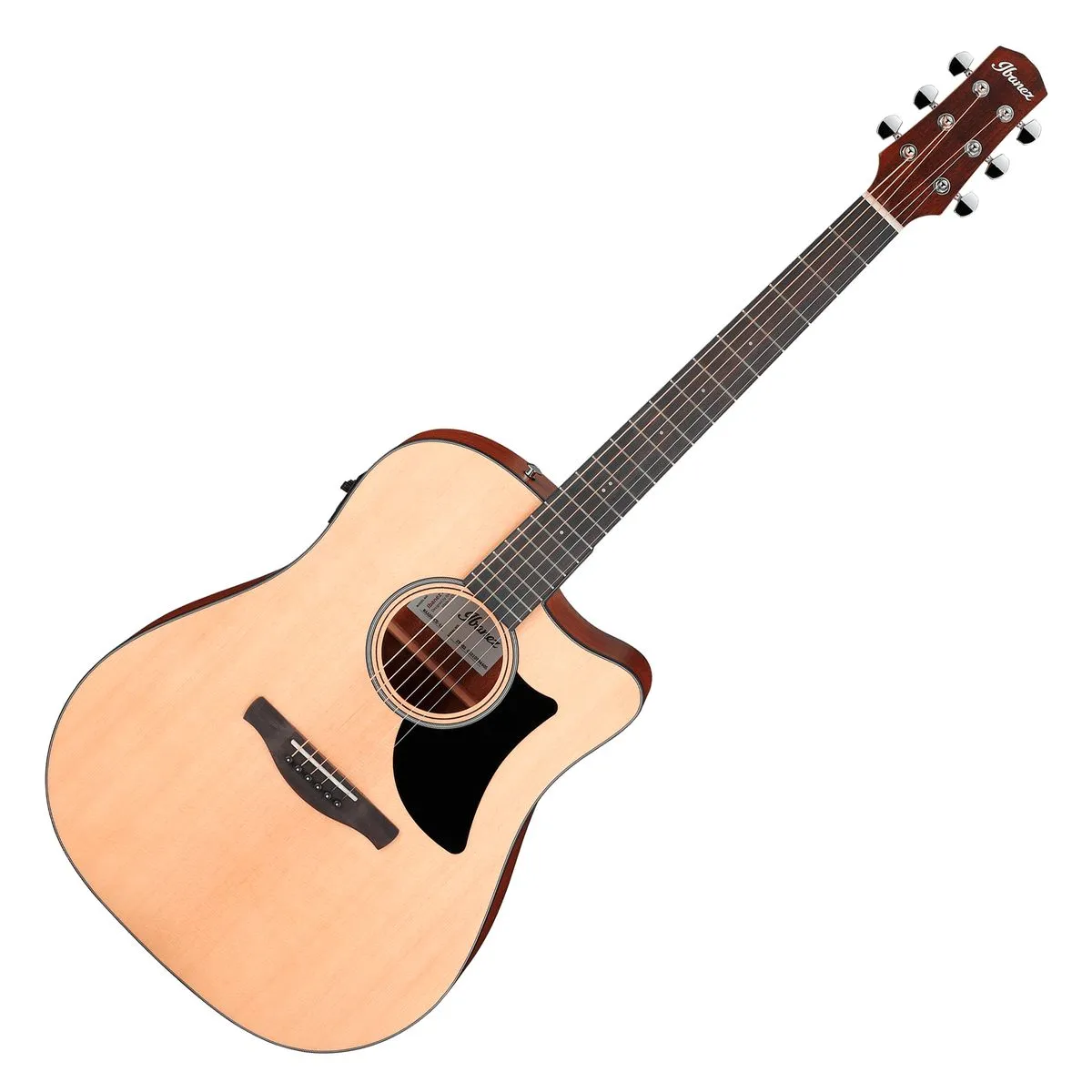 Guitarra Electroacústica Ibanez AAD50CE Gloss Natural Low Ibanez – Dplay