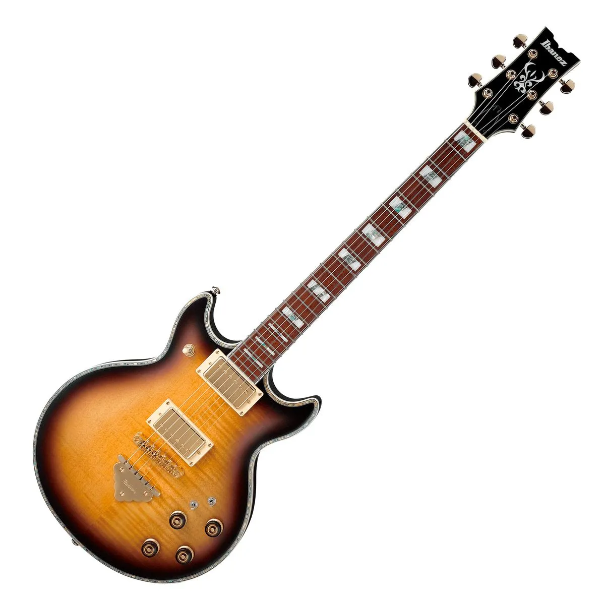 Guitarra Eléctrica AR420 Violin Sunburst Ibanez – Dplay