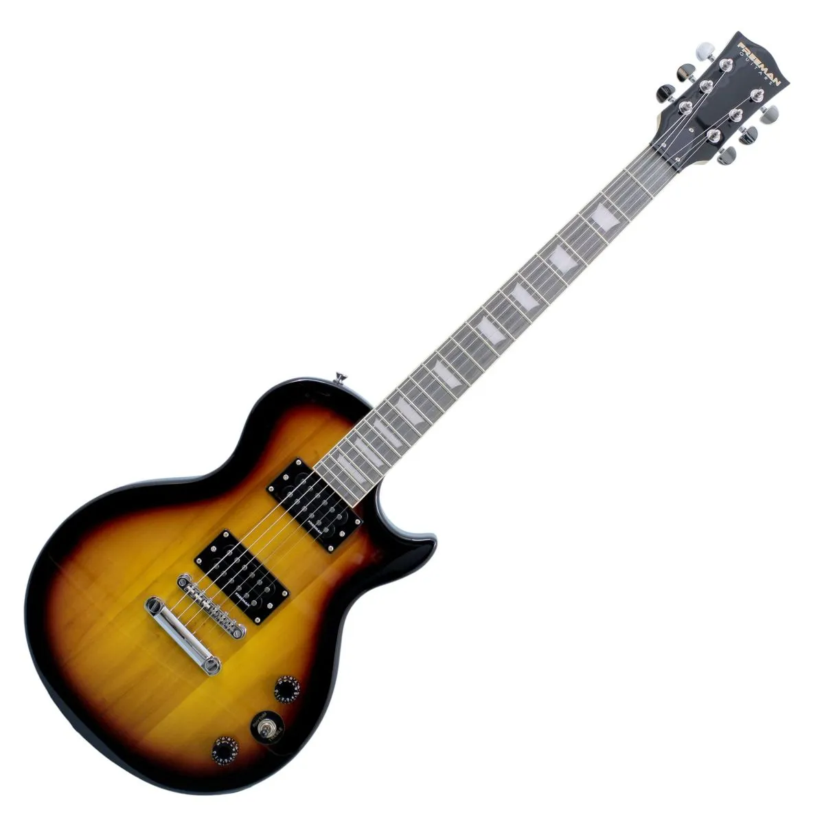 Guitarra Eléctrica LP SLP-100 Freeman – Dplay