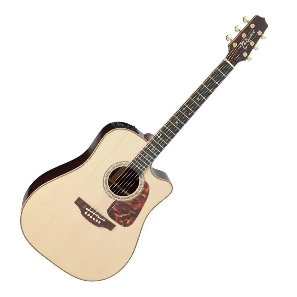 Guitarra Electroacústica P7DC Takamine – Dplay